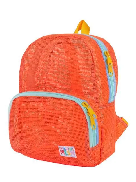 MOKUYOBI Mesh Mini Backpack - Tiger