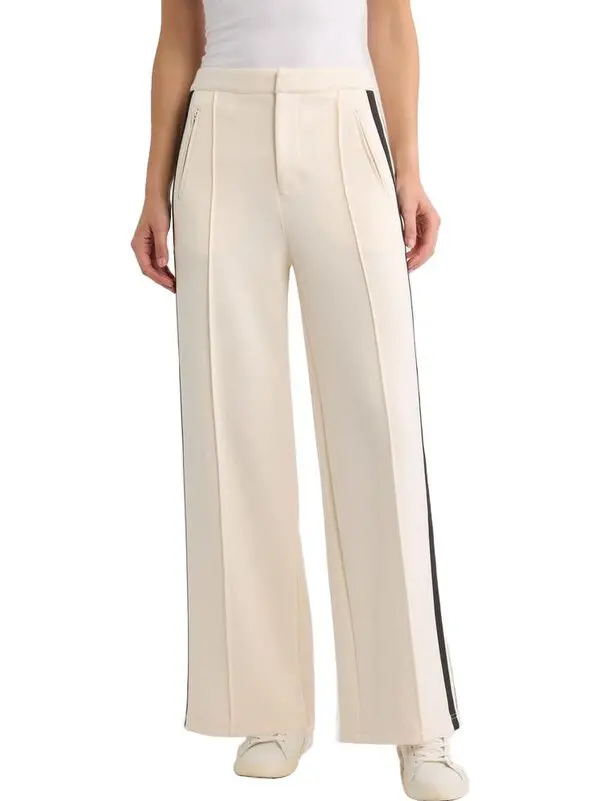 CITY BLUES Track Pants Trousers - Parchment