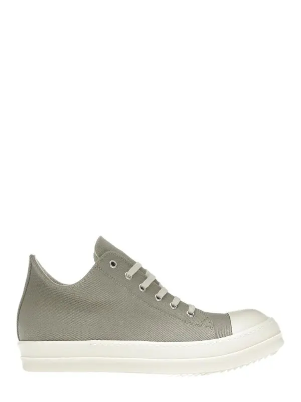 Rick Owens Low Sneaks - Dirty Pearl