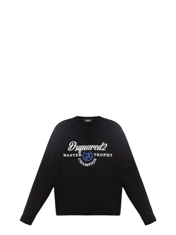 Dsquared2 Crewneck Sweatshirt - Black