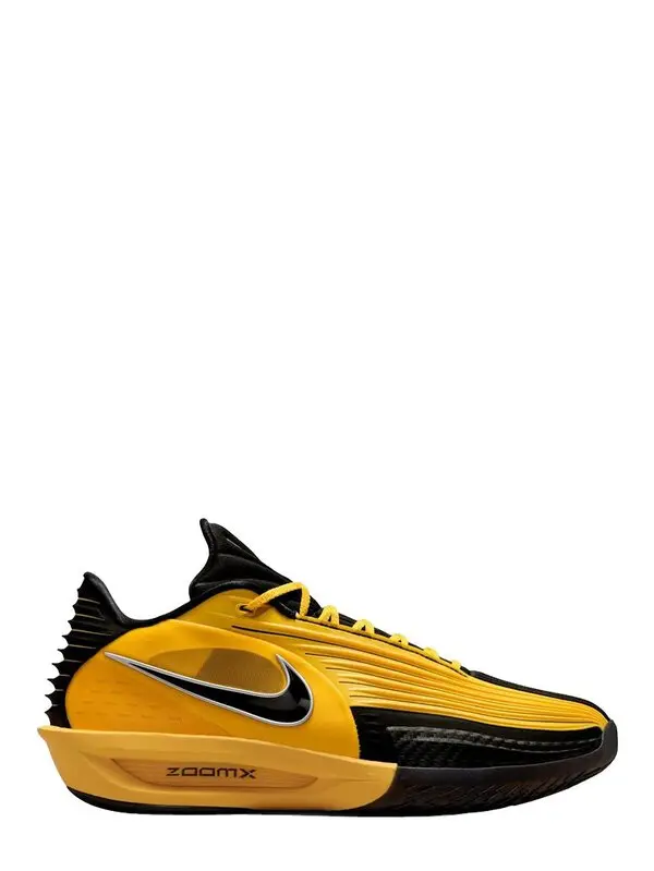 Nike Air Zoom Gt Cut 3 Turbo Bruce Lee - Black/university Gold/metallic Silver