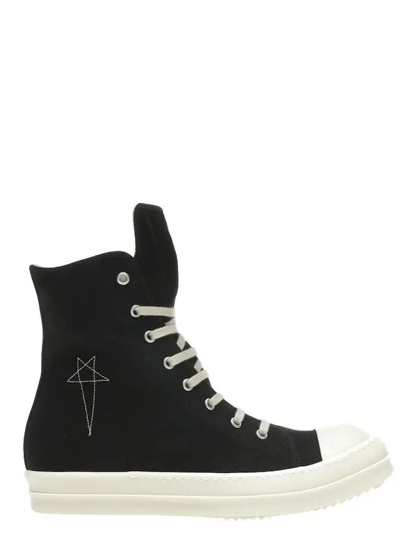 Rick Owens Sneaks - Black