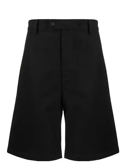 Amiri Arts District Chino Shorts - Black