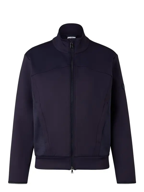 Bogner Inessa Mid-layer Jacket - Navy Blue