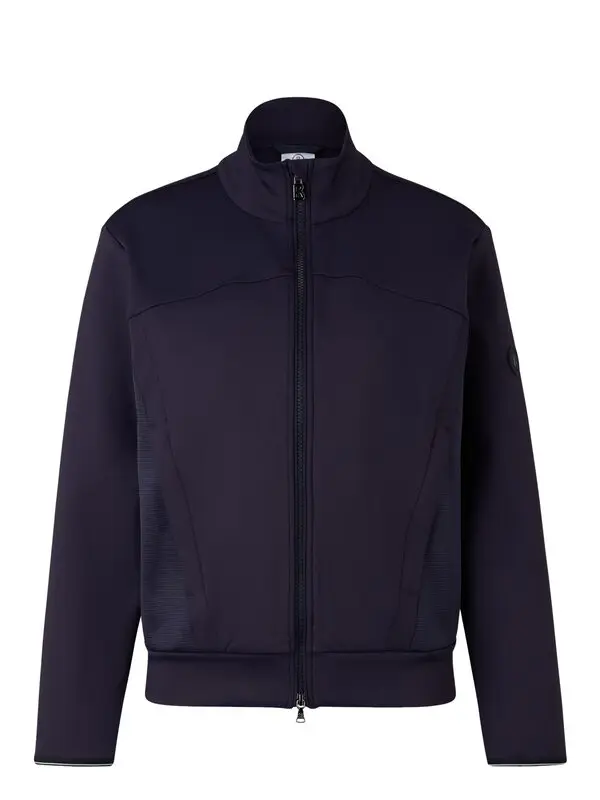 Bogner Inessa Mid-layer Jacket - Navy Blue