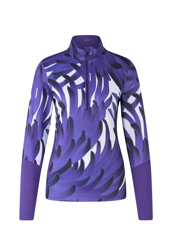 Bogner First Layer Gelia - Purple/white