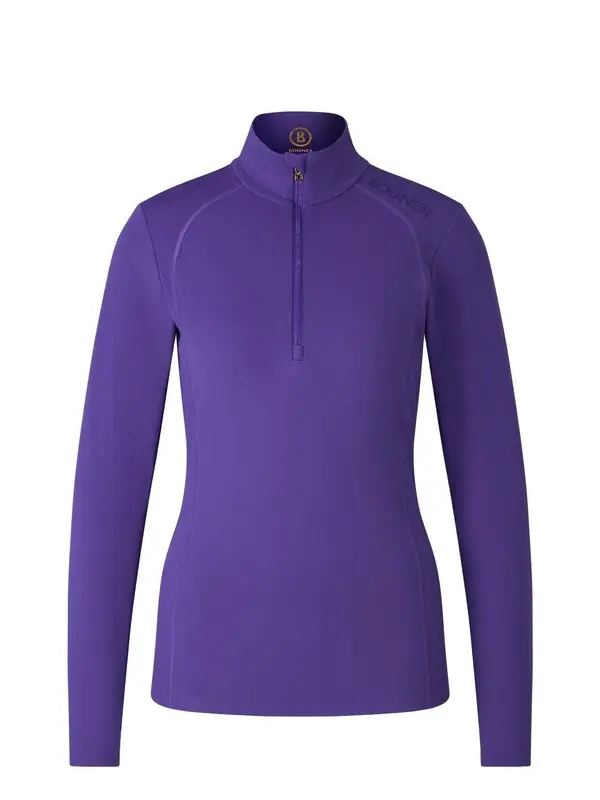 Bogner Medita First Layer - Violet