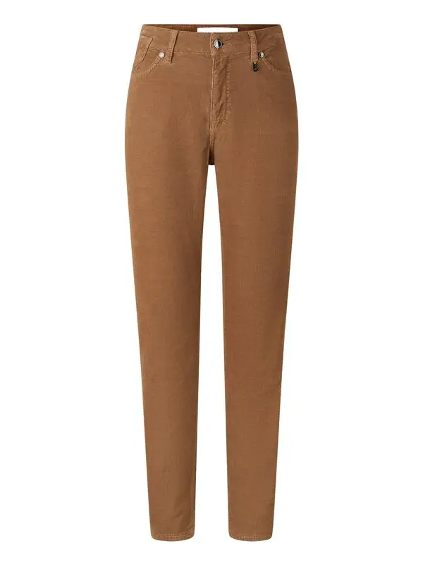 Bogner Julie 7/8 Corduroy Pants - Hazel
