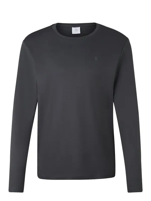 Bogner Arvid Longsleeve - Anthracite