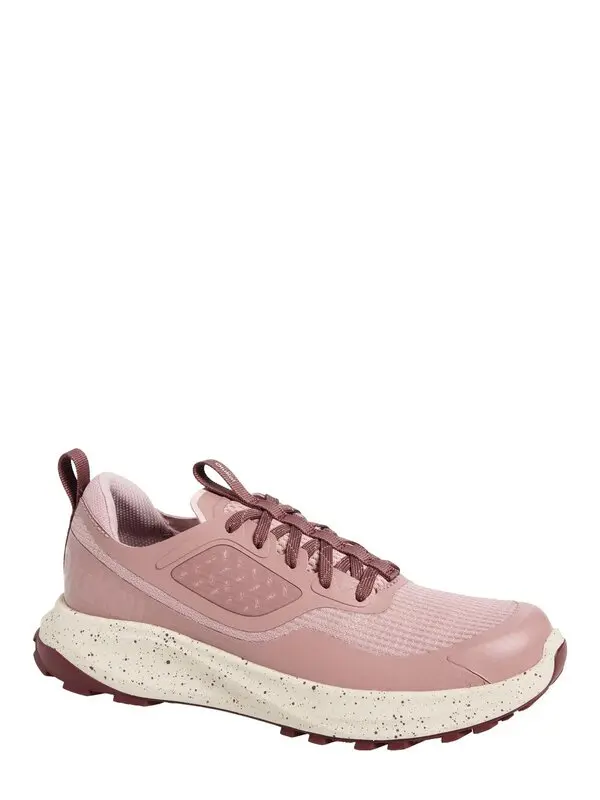 Olukai Makiki Trail Sneaker - Coral Rose/coral Rose