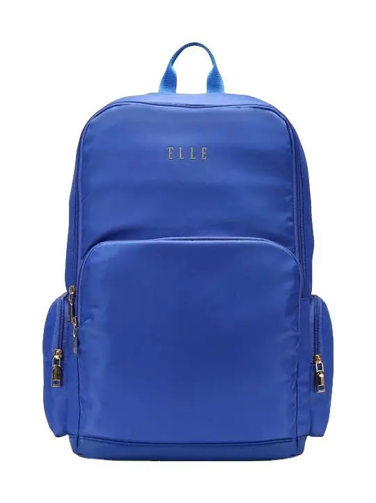 ELLE Rendezvous 25l Twill Backpack - Blue