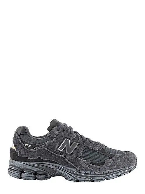 NEW BALANCE 2002r Protection Pack Woven Sneakers - Phantom Pp