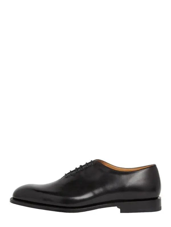 Church's Oldford Wholecut Leather Oxfords - Antrac Sc