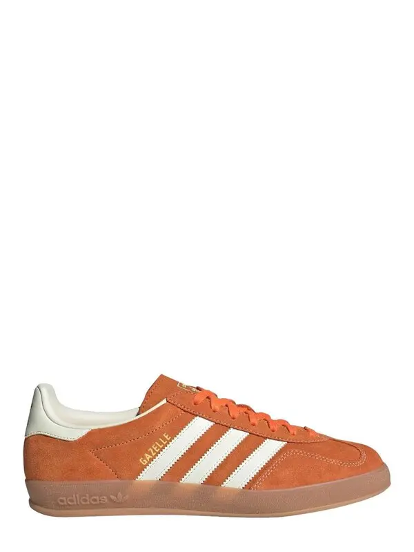 Adidas Gazelle Indoor Sneakers - Orange