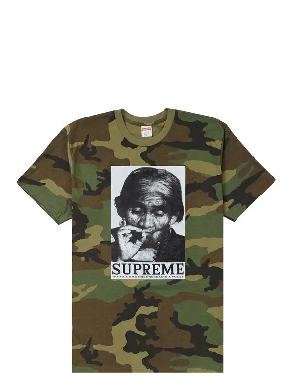 Supreme Aguila Tee - Green