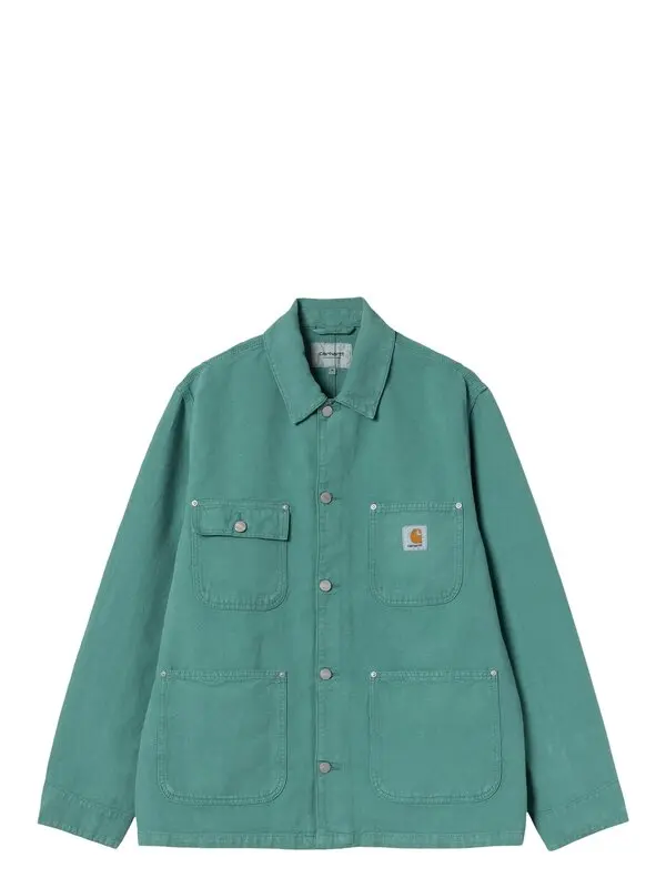 Carhartt Work In Progress Walter Chore Coat - Teal