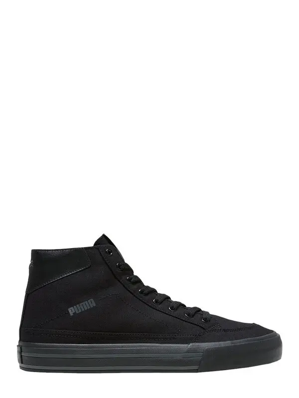 PUMA Court Classic Vulc Mid - Black