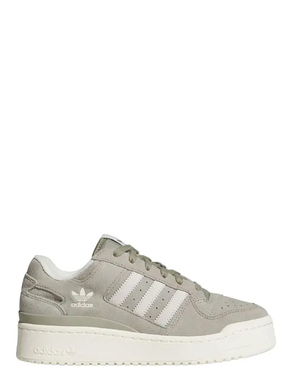 Adidas Forum Bold Stripes Sneakers - Grey