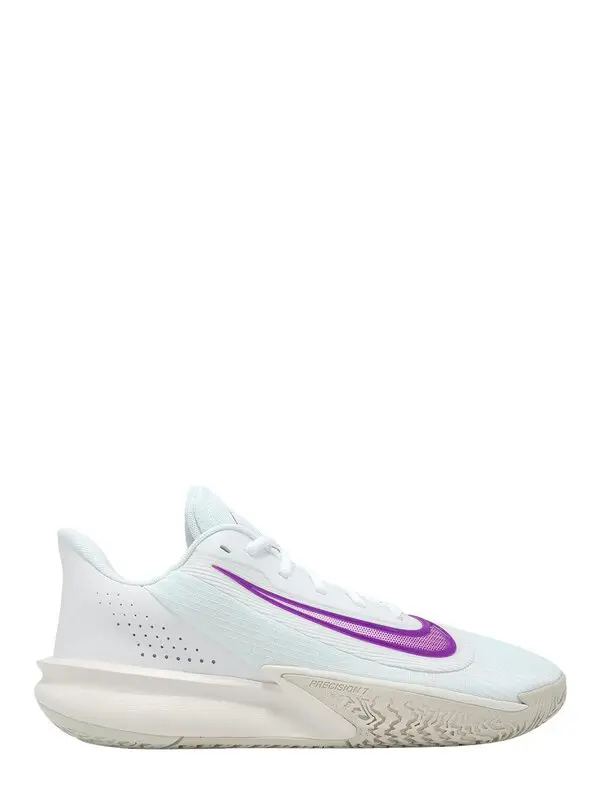 Nike Precision Sneakers - White