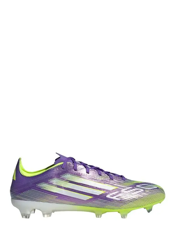 Adidas Adizero F50 Pro Fg 'radiant Blaze Pack - Purple