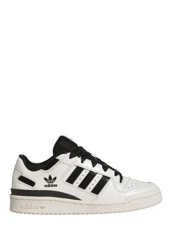 Adidas Forum Low Cl Sneakers - White