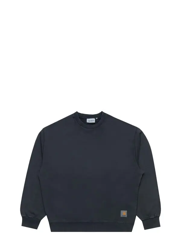 Carhartt Work In Progress Hudson Sweatshirt - Black