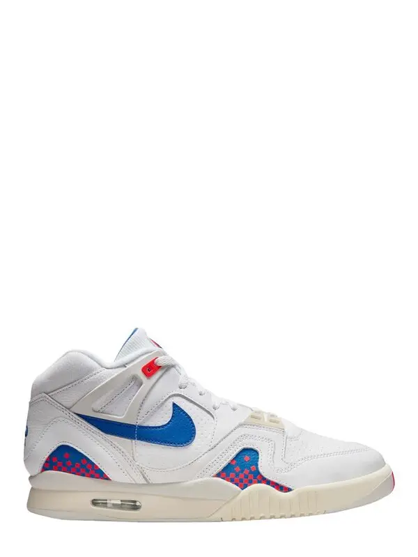 Nike Air Tech Challenge 2 'pixel Court' Sneakers - White