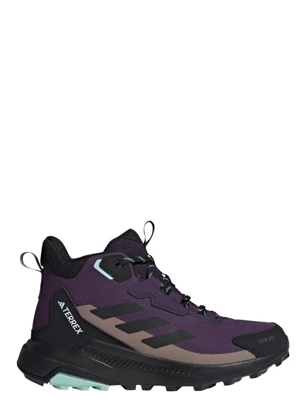 Adidas Anylander Mid Rain.rdy - Purple