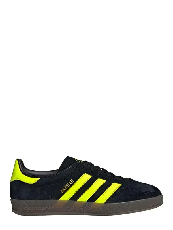 Adidas Gazelle Indoor Sneakers - Black