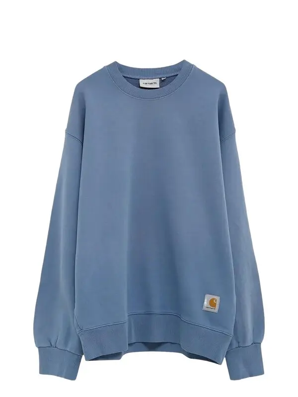 Carhartt Work In Progress Hudson Sweatshirt - Blue