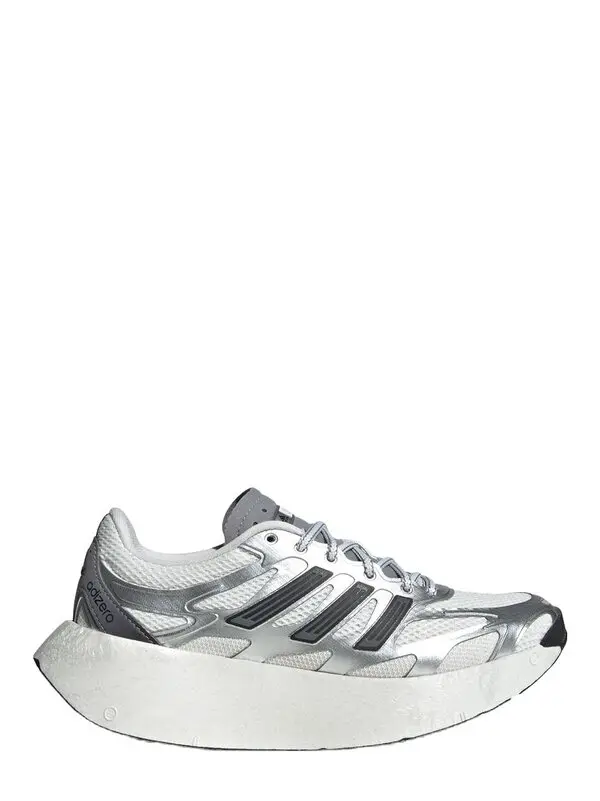 Adidas Adizero Aruku J Metallic Sneakers - Silver