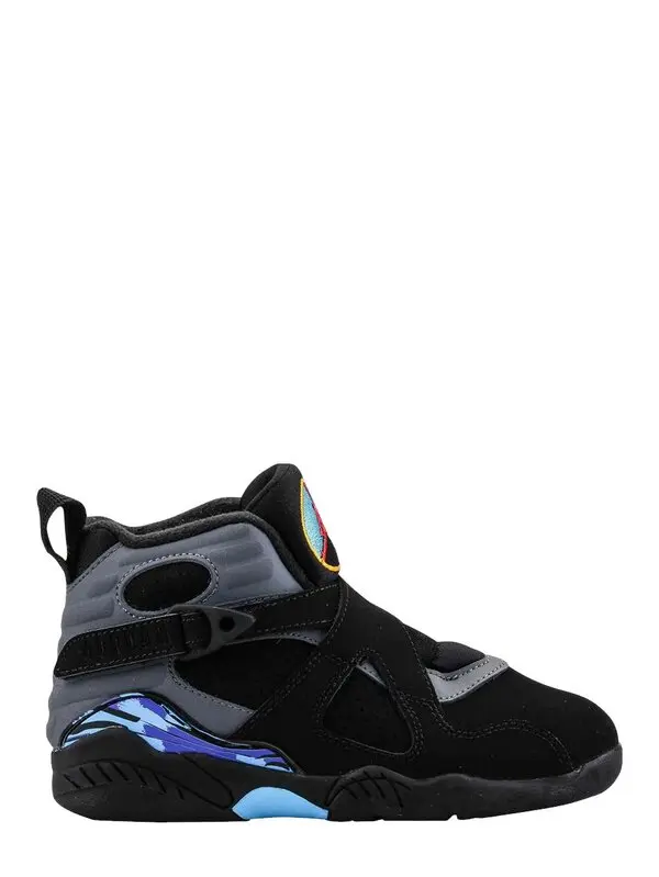JORDAN 8 Retro Bp Sneakers - Black
