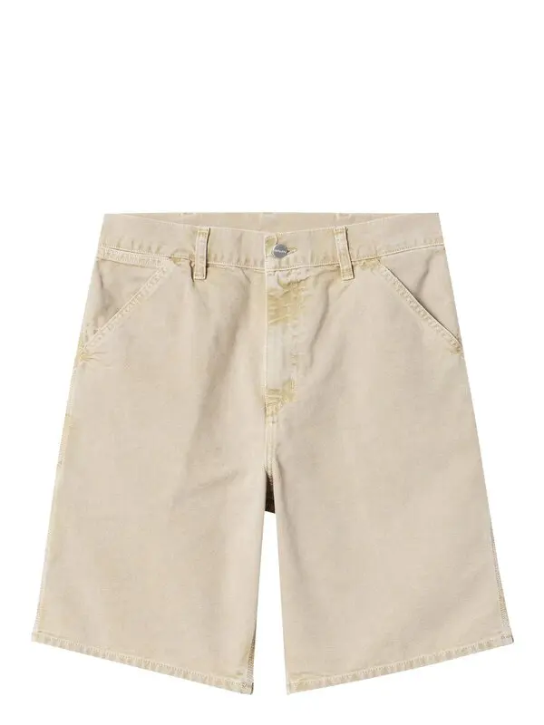 Carhartt Work In Progress Single Knee Short - Brown