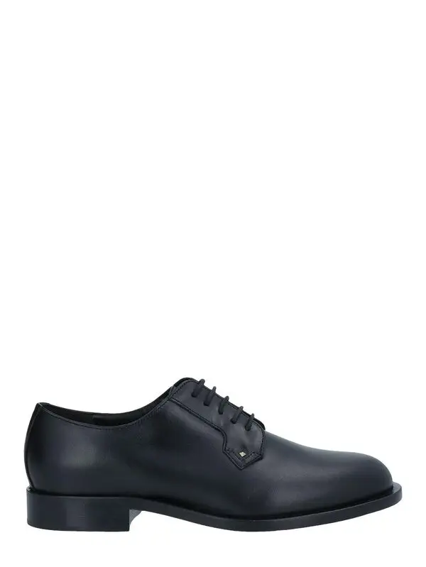Valentino Garavani Rockstud Brogue - Black