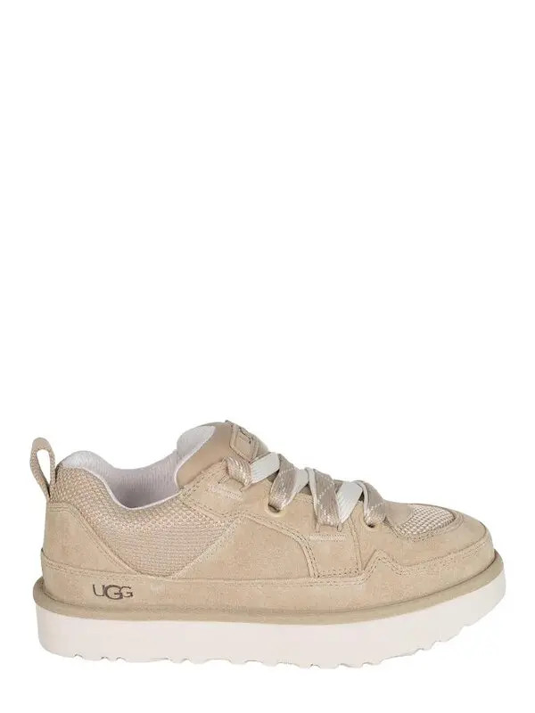 UGG Suede Sneakers - Beige