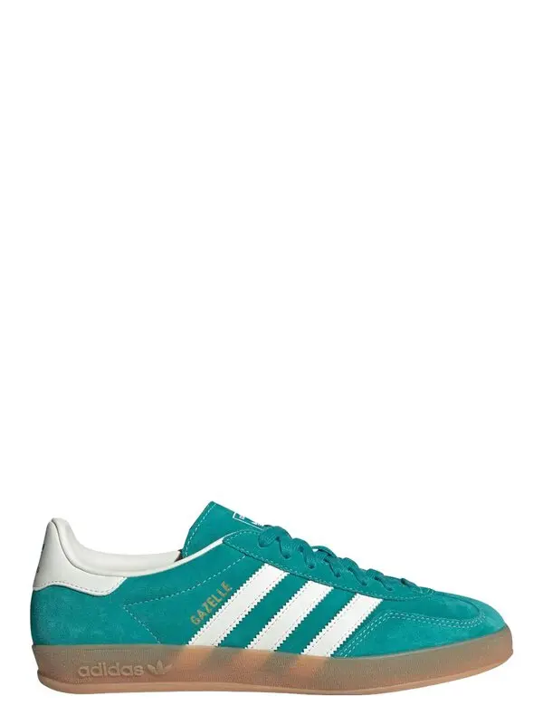 Adidas Gazelle Indoor Sneakers - Teal