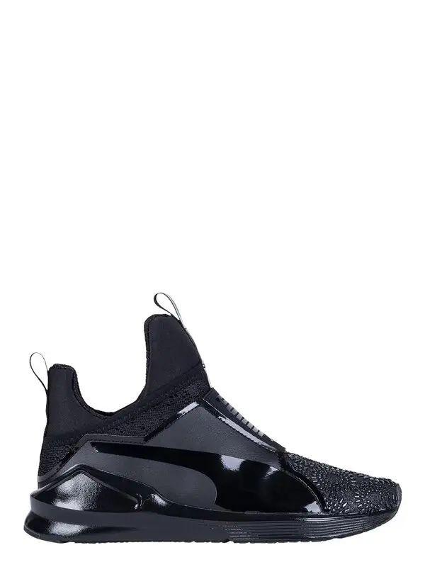 PUMA Fierce Krm Sneakers - Black