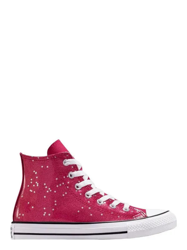CONVERSE Chuck Taylor All Star High Gs Sneakers - Pink