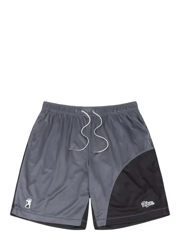 DIME Tantrum Mesh Shorts - Grey