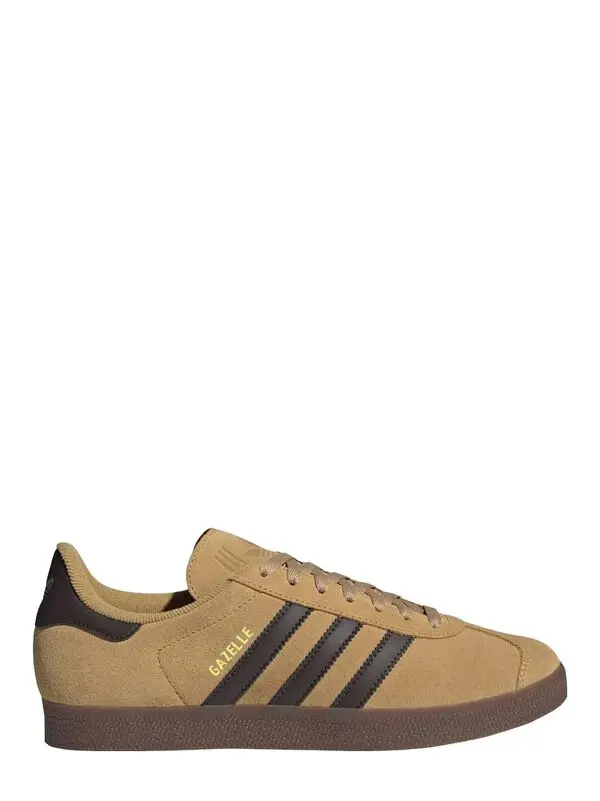 Adidas Gazelle Sneakers - Tan