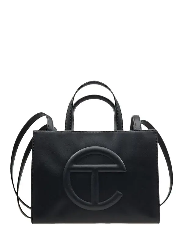 TELFAR Shopping Bag - Black
