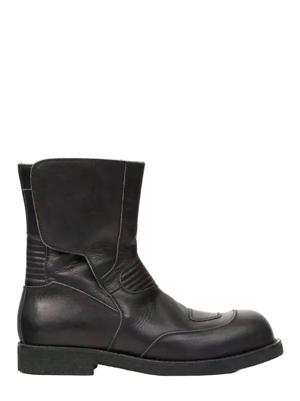 MAISON MARGIELA Ankle Boots - Black