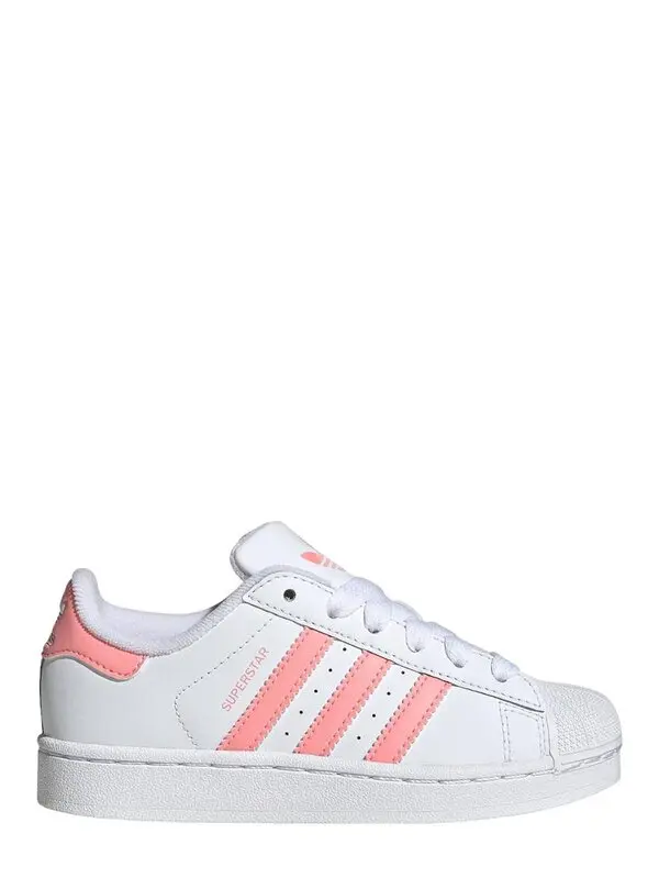 Adidas Superstar Ii - Cloud White/semi Pink Spark