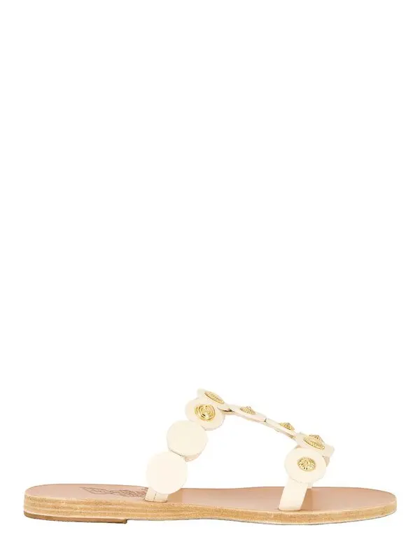 ANCIENT GREEK SANDALS Daryl Sandal - Off White