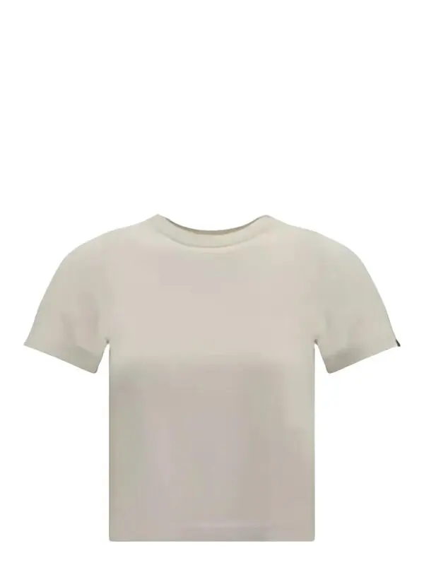 EXTREME CASHMERE X Short-sleeve T-shirt - Neutrals