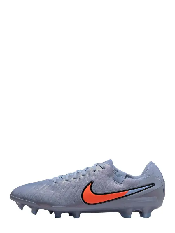 Nike Tiempo Legend Pro Firm-ground Soccer Cleats - Blue