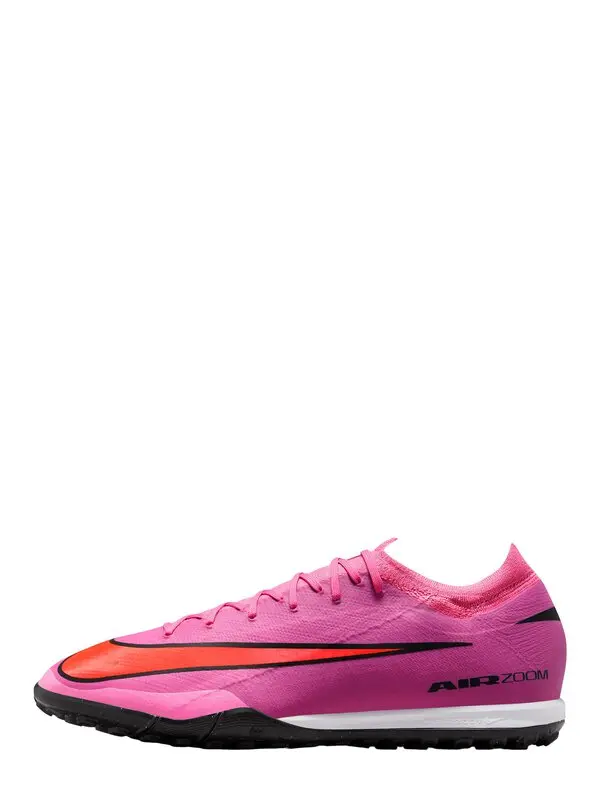 Nike Mercurial Vapor 16 Pro Turf Low-top Soccer Shoes - Pink