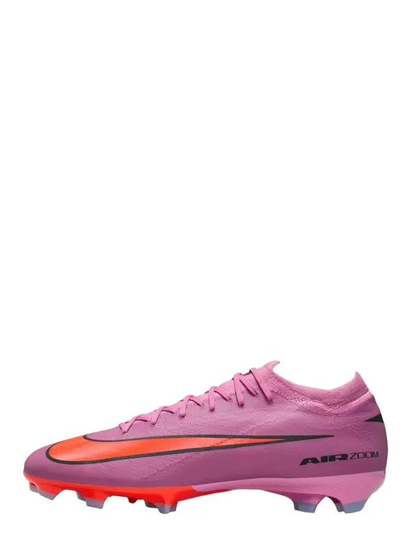 Nike Mercurial Vapor 16 Pro Firm-ground Low-top Soccer Cleats - Pink