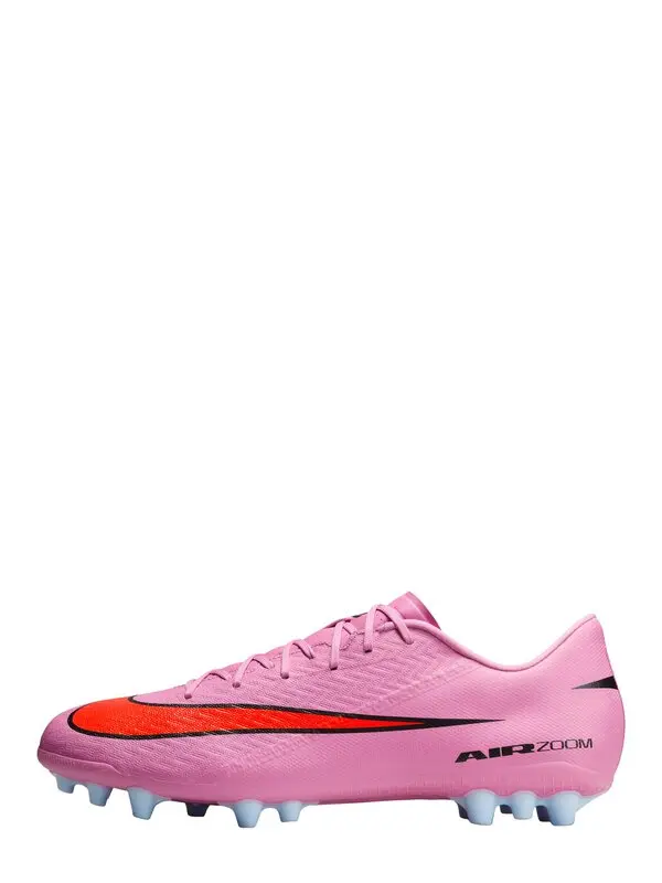 Nike Mercurial Vapor 16 Academy Artificial-grass Low-top Soccer Cleats - Pink