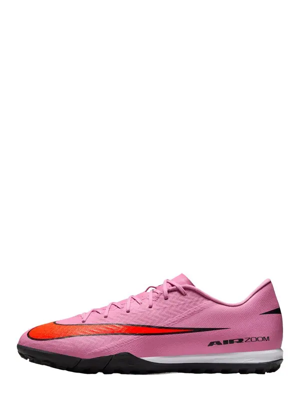 Nike Mercurial Vapor 16 Academy Turf Low-top Soccer Shoes - Pink